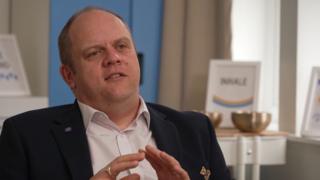 Hospice UK fears 'devastating' effects of £77m funding gap - BBC News