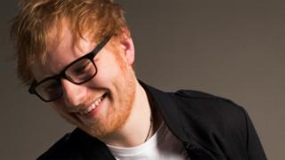 Ed Sheeran interview: 12 random questions about ÷ (Divide) - BBC News