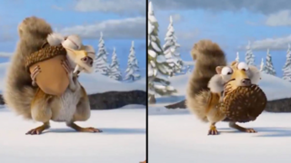 Blue Sky Studios has closed its doors but Ice Age's Scrat finally got ...