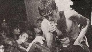 In pictures: 35 years of live music at Nottingham's Rock City - BBC News