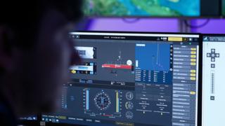 Robot ships: Huge remote controlled vessels are setting sail - BBC News