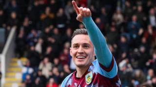 Burnley - BBC Sport