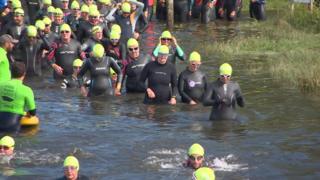 Storm overflows in Devon village halved after upgrade - SWW - BBC News