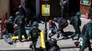 UK terror police chief: Fifty attacks stopped since 7/7 - BBC News