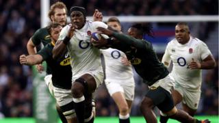 Concussion in rugby: Is rugby safe for kids? - BBC Newsround