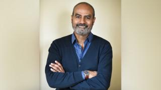 Empathy was George’s great strength, he radiated it - BBC News