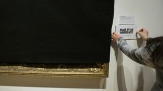 A Day Without Immigrants protest sees US businesses close - BBC News