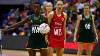 Netball World Cup 2019: 'I can't quit now, I want another gold' - Jade ...