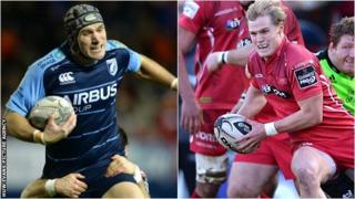 Six Nations 2016: Wing Tom James recalled to Wales squad - BBC Sport