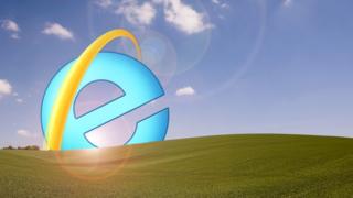 Microsoft retires Internet Explorer after 27 years - BBC News