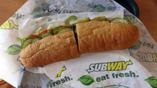 Subway: What's behind the sandwich chain's UK success? - BBC News
