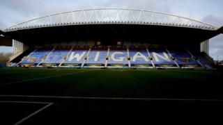 Wigan Athletic - BBC Sport