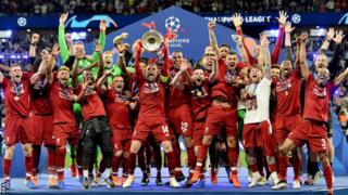 Champions League: Preliminary round draw made 10 days after Liverpool ...
