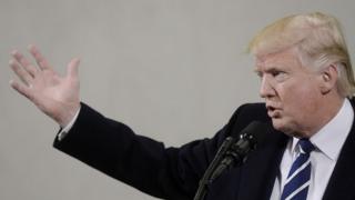 Trump and truth - BBC News