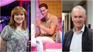 TV doctors: Taking medicine to the small screen - BBC News