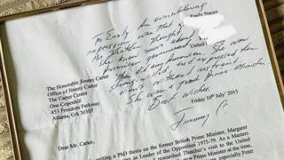 How Margaret Thatcher became the unlikely subject of an opera - BBC News