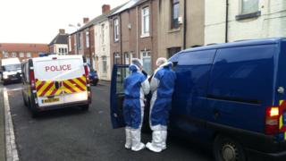 Angela Wrightson killers: A friendship that ended in murder - BBC News