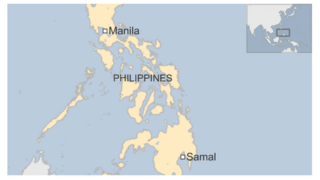 Gunmen kidnap tourists and local woman in Philippines - BBC News