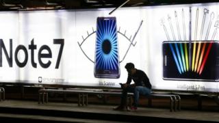 Samsung Galaxy Note 7: The unanswered questions - BBC News