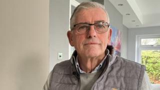 What's in a name? The row that's lasted 50 years - BBC News