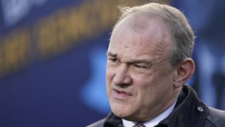 Post Office misled me about scandal, insists Ed Davey - BBC News