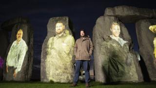 Stonehenge: Did the stone circle originally stand in Wales? - BBC News