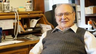 Apple at 40: The forgotten founder who gave it all away - BBC News