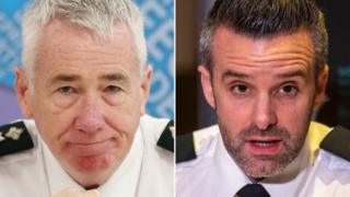PSNI: Jon Boutcher appointed as new chief constable - BBC News