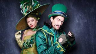 Photographer Rankin reflects on his career and charity work - BBC News