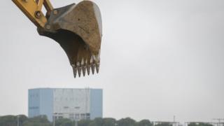 Is this a golden age of infrastructure? - BBC News