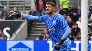 West Bromwich Albion - BBC Sport