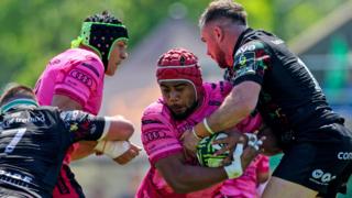 Connacht - BBC Sport