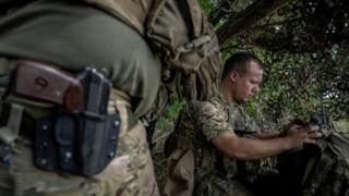 War in Ukraine: Is the counter-offensive making progress? - BBC News