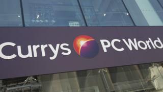 Currys Latest News & Analysis - BBC News