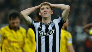 Champions League - BBC Sport