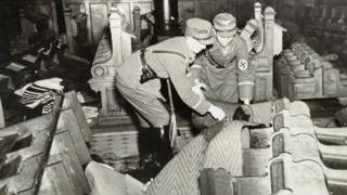 Kristallnacht 85 years on: 'Why I will never forget it' - BBC News