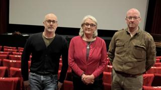 Edinburgh Filmhouse set to reopen following funding boost - BBC News
