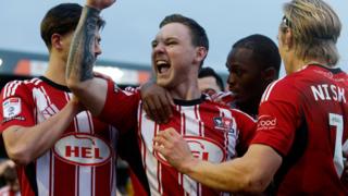 Exeter City - BBC Sport