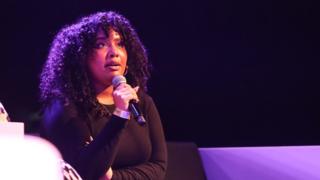 Stormzy's #Merky Book festival aims to inspire new generation - BBC News