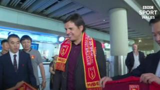 World Cup reunites Russian and Chinese pen pals after 56 years - BBC News