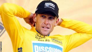 Lance Armstrong: I wouldn't change a thing about doping - BBC Sport