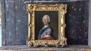 Who was Bonnie Prince Charlie, and why is there a cast of his head ...