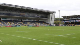 Wasps - BBC Sport