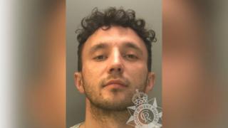 Newport murder: Life for man who murdered his mum - BBC News