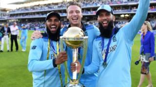 England Cricket World Cup: Who are the new champions? - BBC News