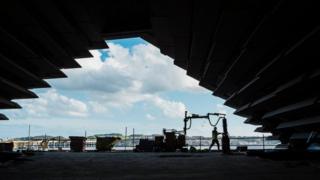 From concept to concrete: Building the V&A Dundee Museum of Design ...