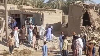 Iran's sudden strikes show just how perilous region has become - BBC News