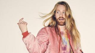 Sam Ryder: A surfing accident changed my life - BBC News