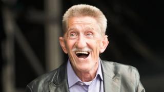 Chuckle Brothers: Barry is always by my side, says Paul - BBC News