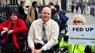 Government failing disabled people, human rights watchdog warns - BBC News
